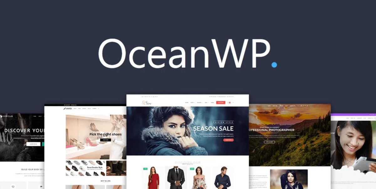 Oceanwp Free Starter Templates Boost Your Website Design