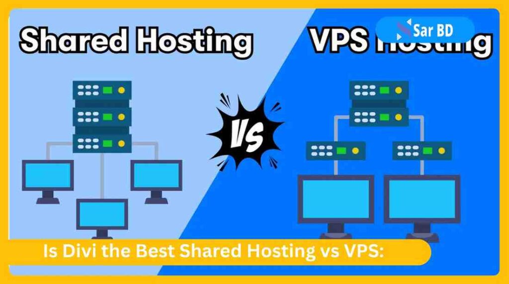 Shared Hosting vs VPS: Which One Should You Choose?