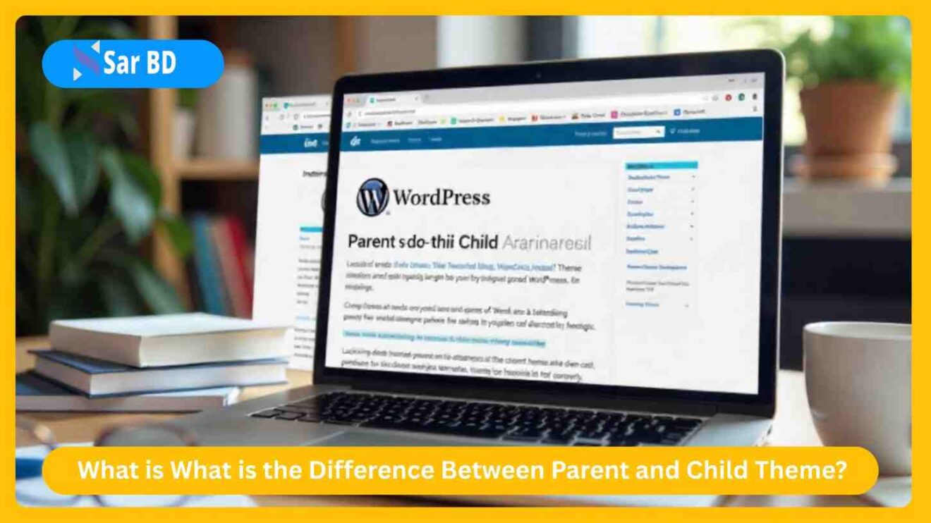What is What is the Difference Between Parent and Child Theme?
