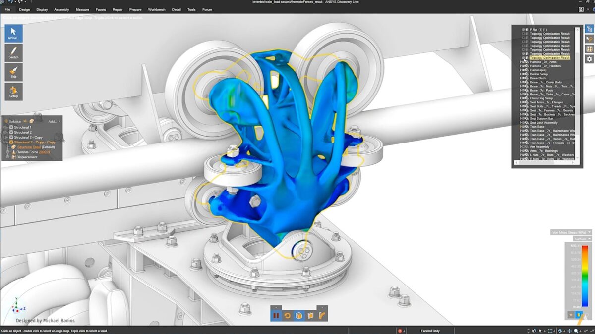 Generative Design Software: Revolutionizing Creativity